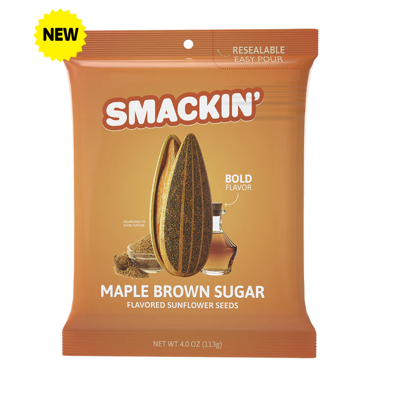 Smackin Jumbo Seeds 4oz
