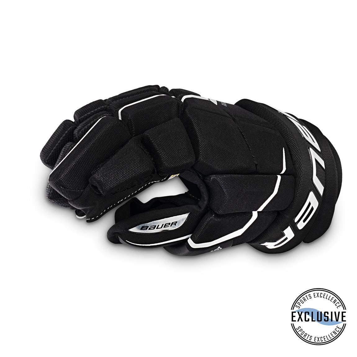 Supreme Ignite Pro Hockey Gloves - Senior