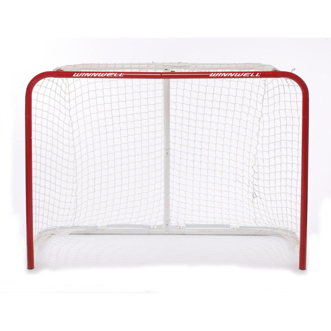Poteau de filet de hockey avec maille 60"