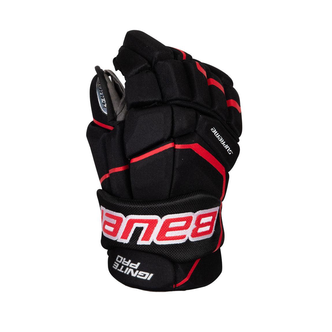 Supreme Ignite Pro Hockey Gloves - Junior